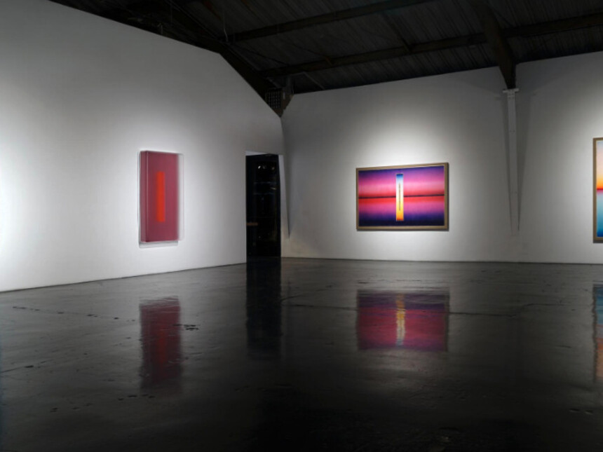 Casper Brindle | Meer