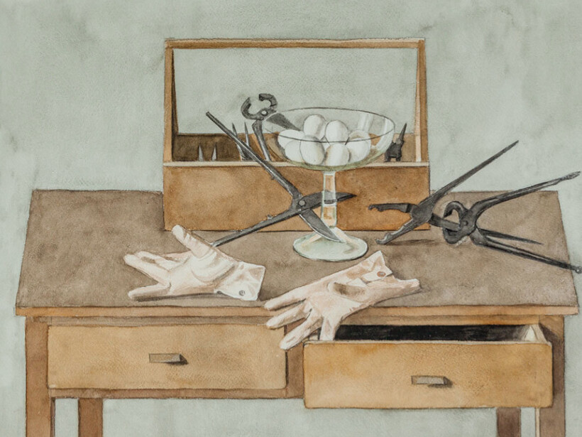 Hagop Hagopian | Meer