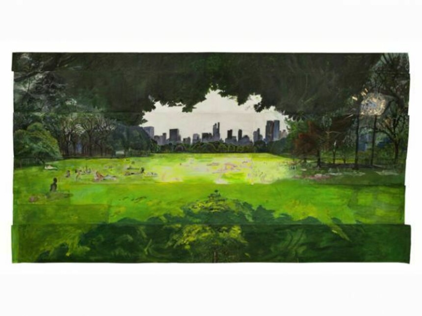 Janet Ruttenberg | Meer