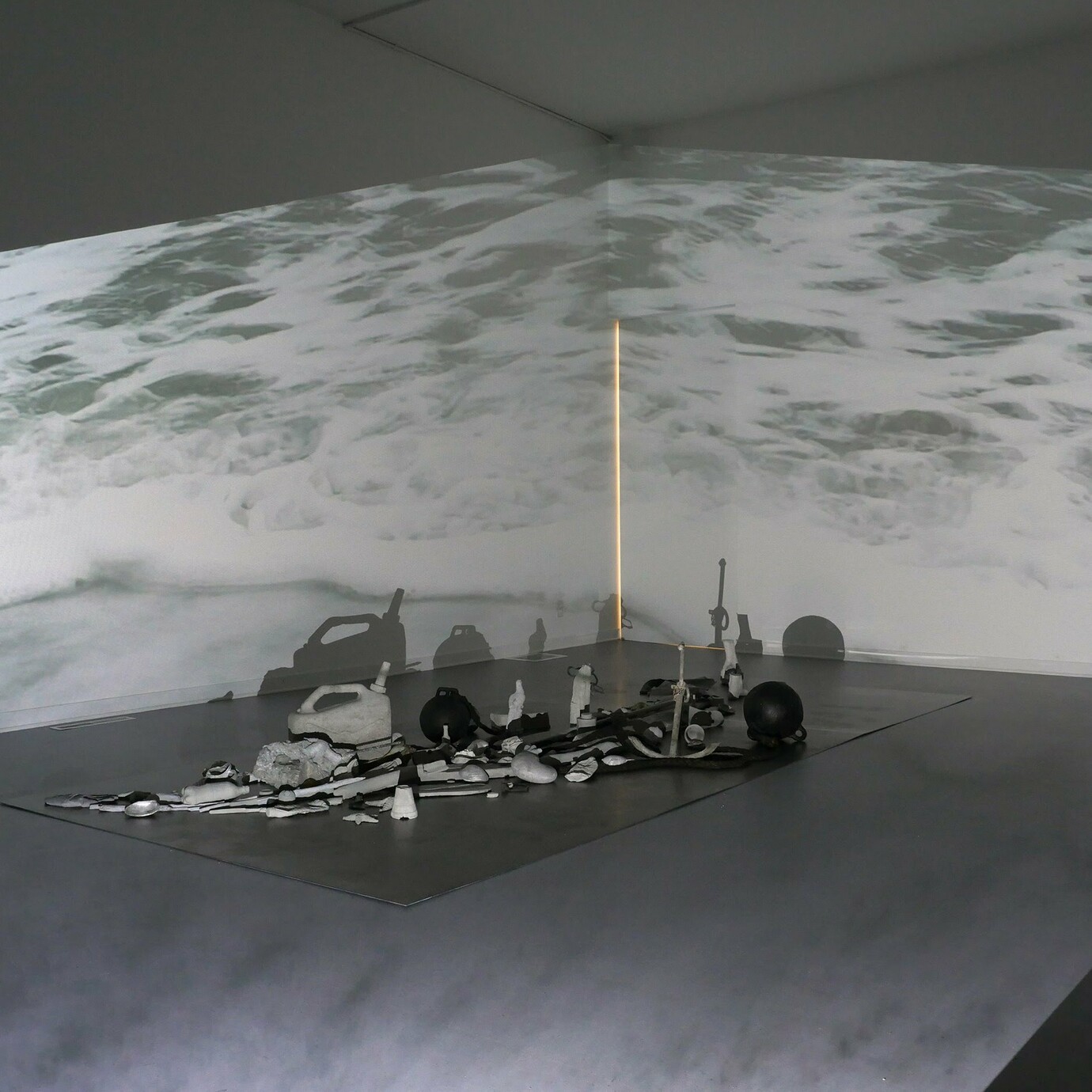 Alexa Horochowski. Under the sea-wind | Meer