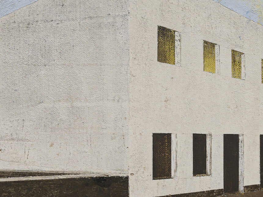 Ichnographies | Meer