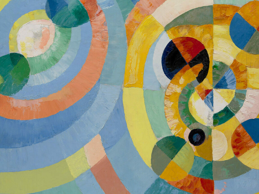 Harmony and dissonance. Orphism in Paris, 1910–1930 | Meer