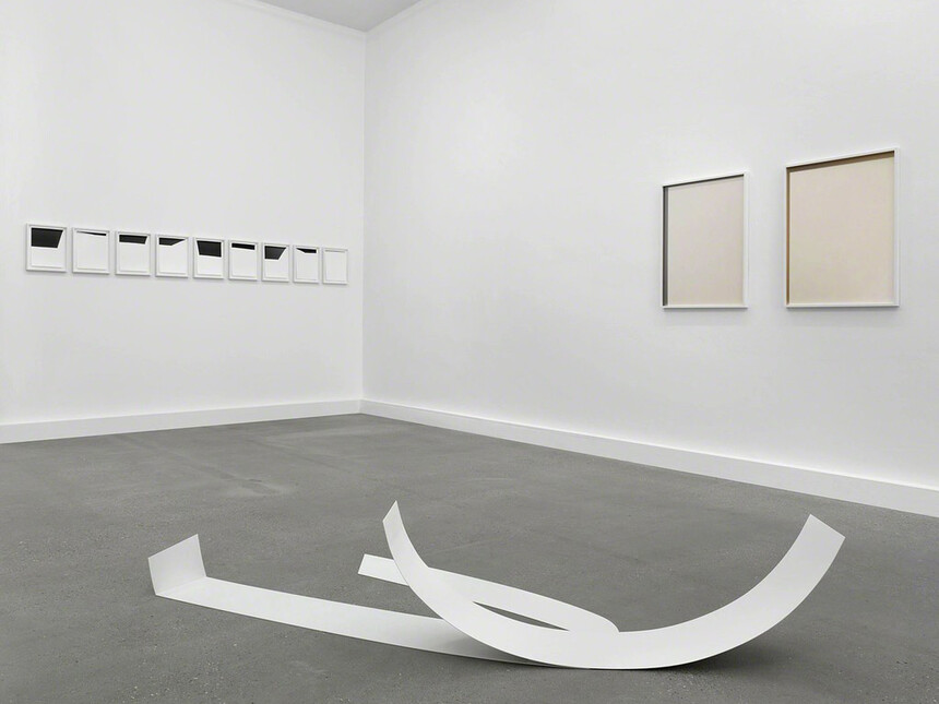 Vera Ikon, Exhibition view. Courtesy of FeldbuschWiesnerRudolph ...