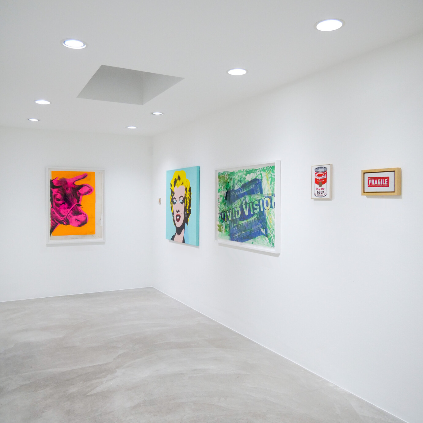 Warhol or not? | Meer