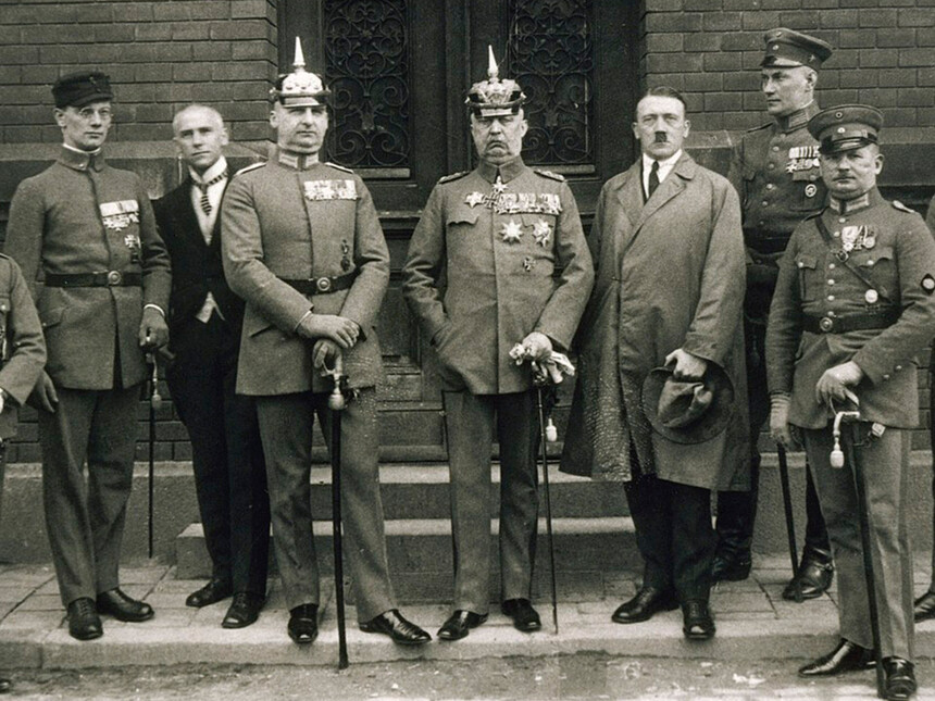 Il colpo di Stato di Röhm | Meer