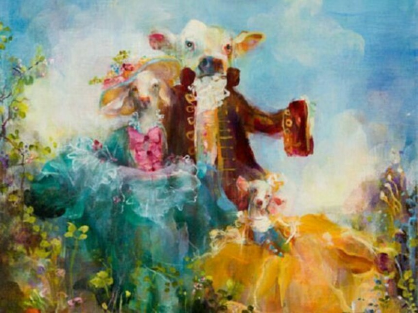 Catherine Howe and Susan Siegel | Meer