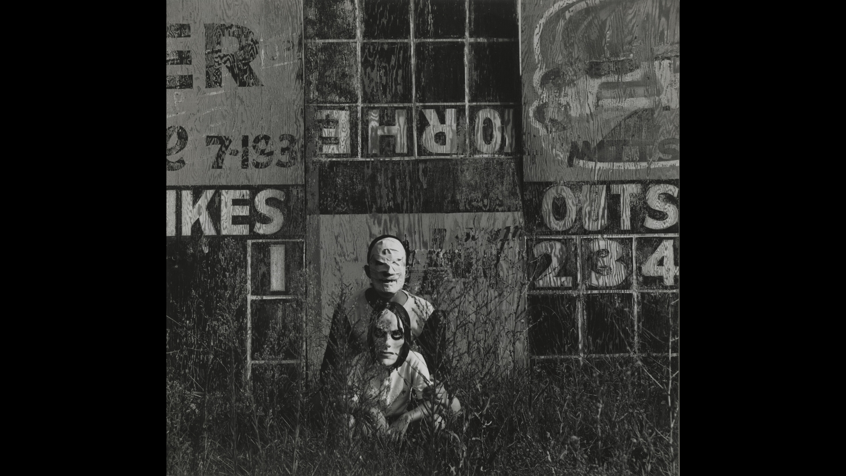 Ralph Eugene Meatyard | Meer