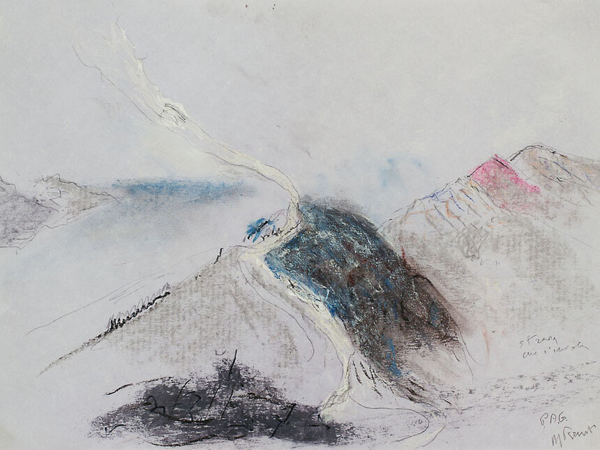 Mario Raciti. Natura Oltre | Meer