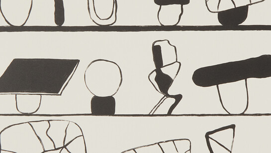 Black and white | Meer