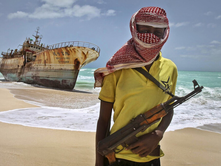 Maritime Piracy in West Africa | Meer