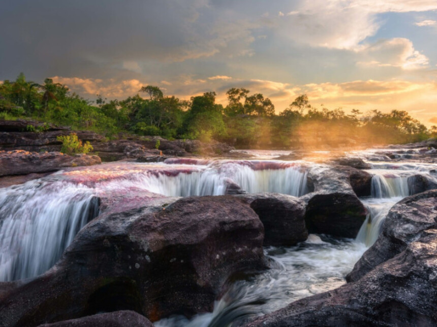 Summer Reflection | Meer