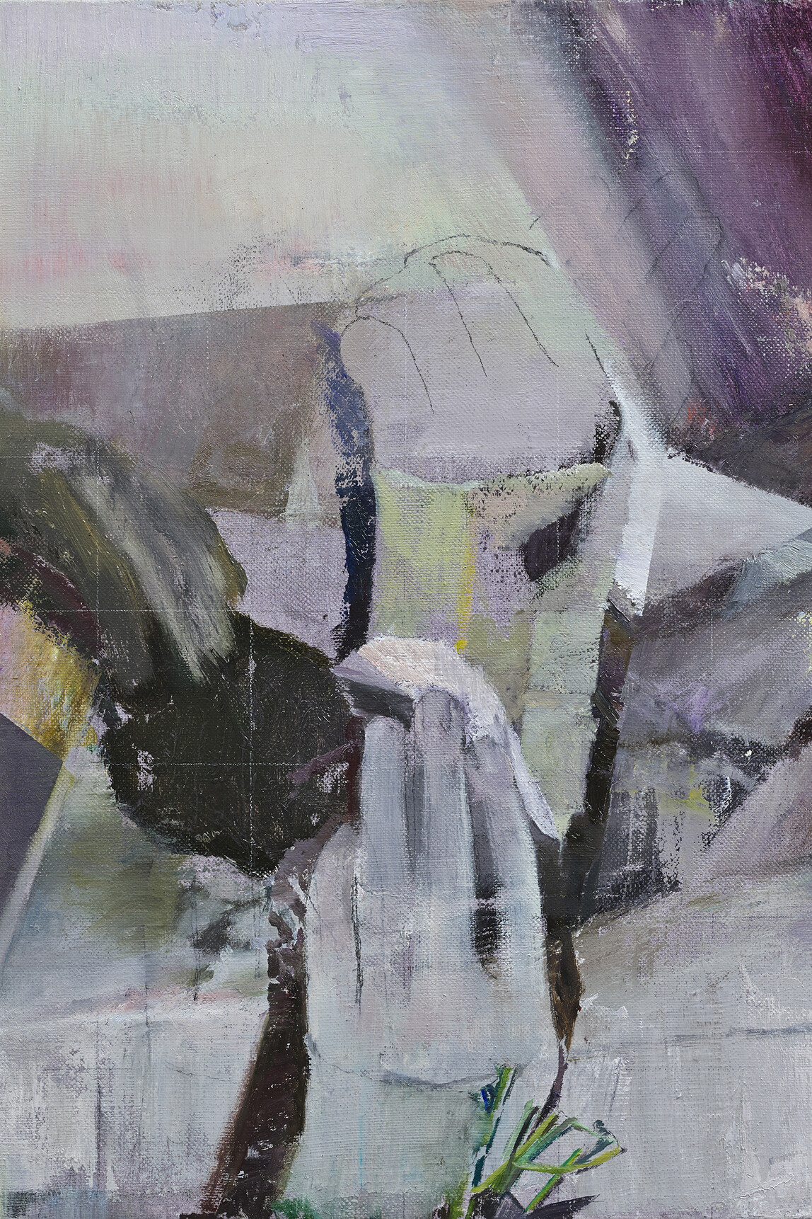 Justin Mortimer. Kult | Meer