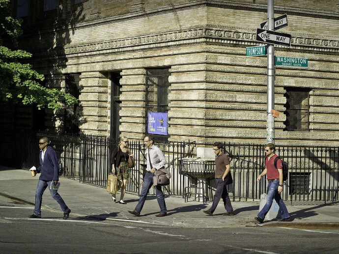 Intersections | Meer