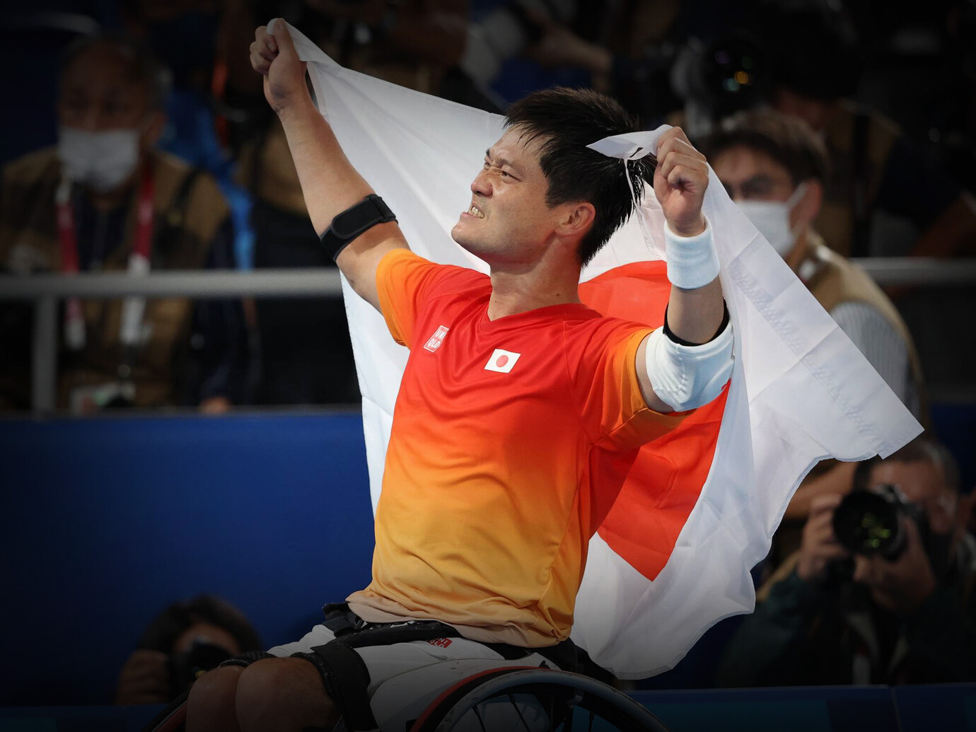 El adiós de Shingo Kunieda | Meer