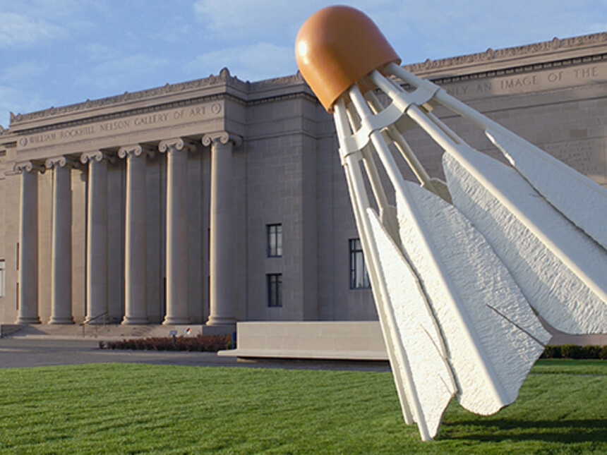 Donald J. Hall. Sculpture Park | Meer