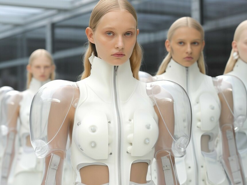 Moda e tecnologia | Meer