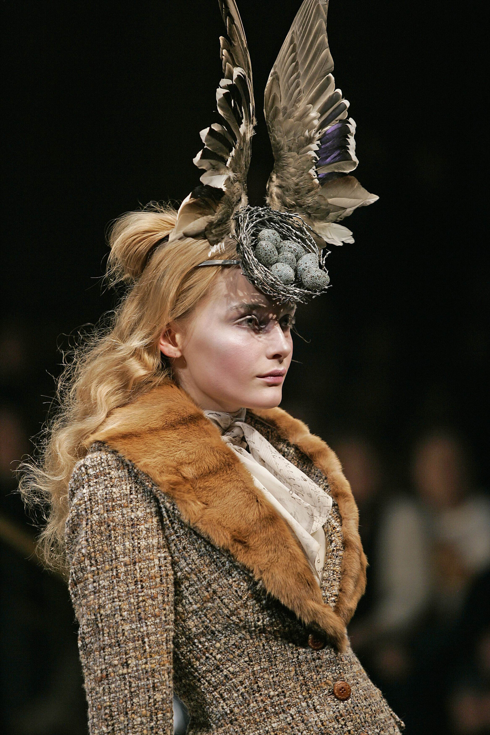 Alexander McQueen. Savage Beauty in London | Meer