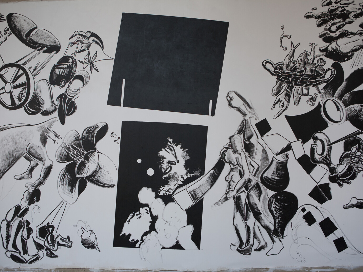 Lucio Pozzi. Il Sogno Bianco | Meer