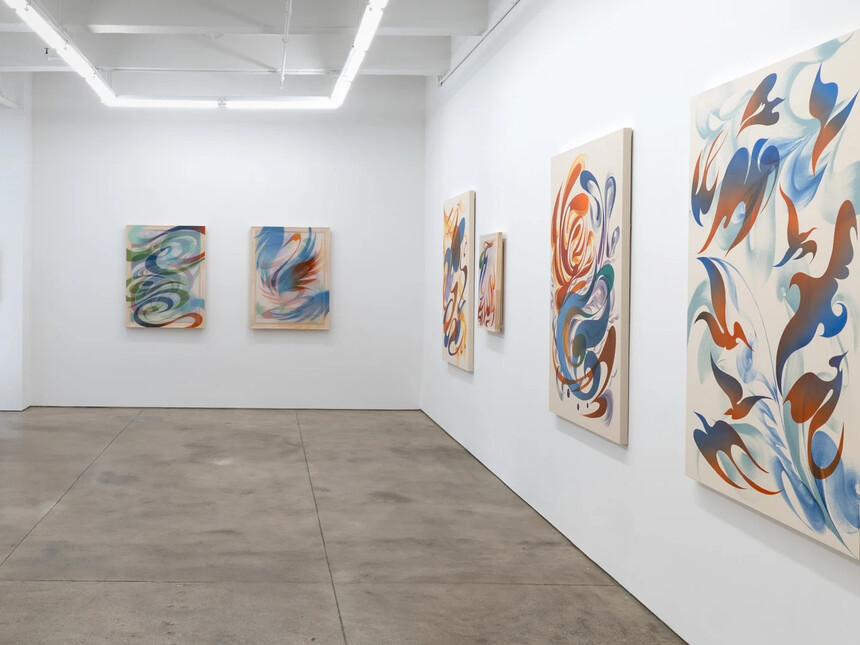 Rivers flow through us | Meer