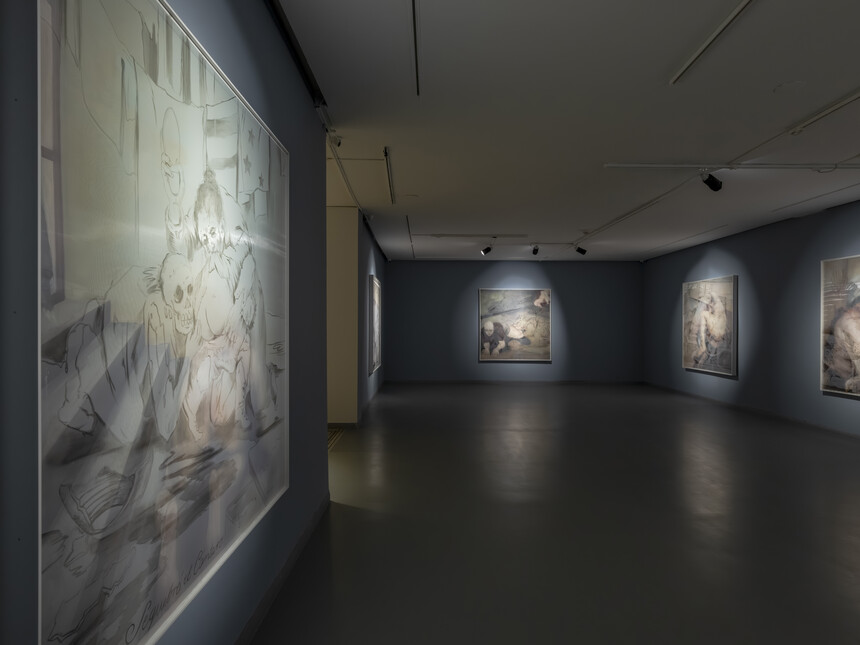 Gaps and ghosts | Meer