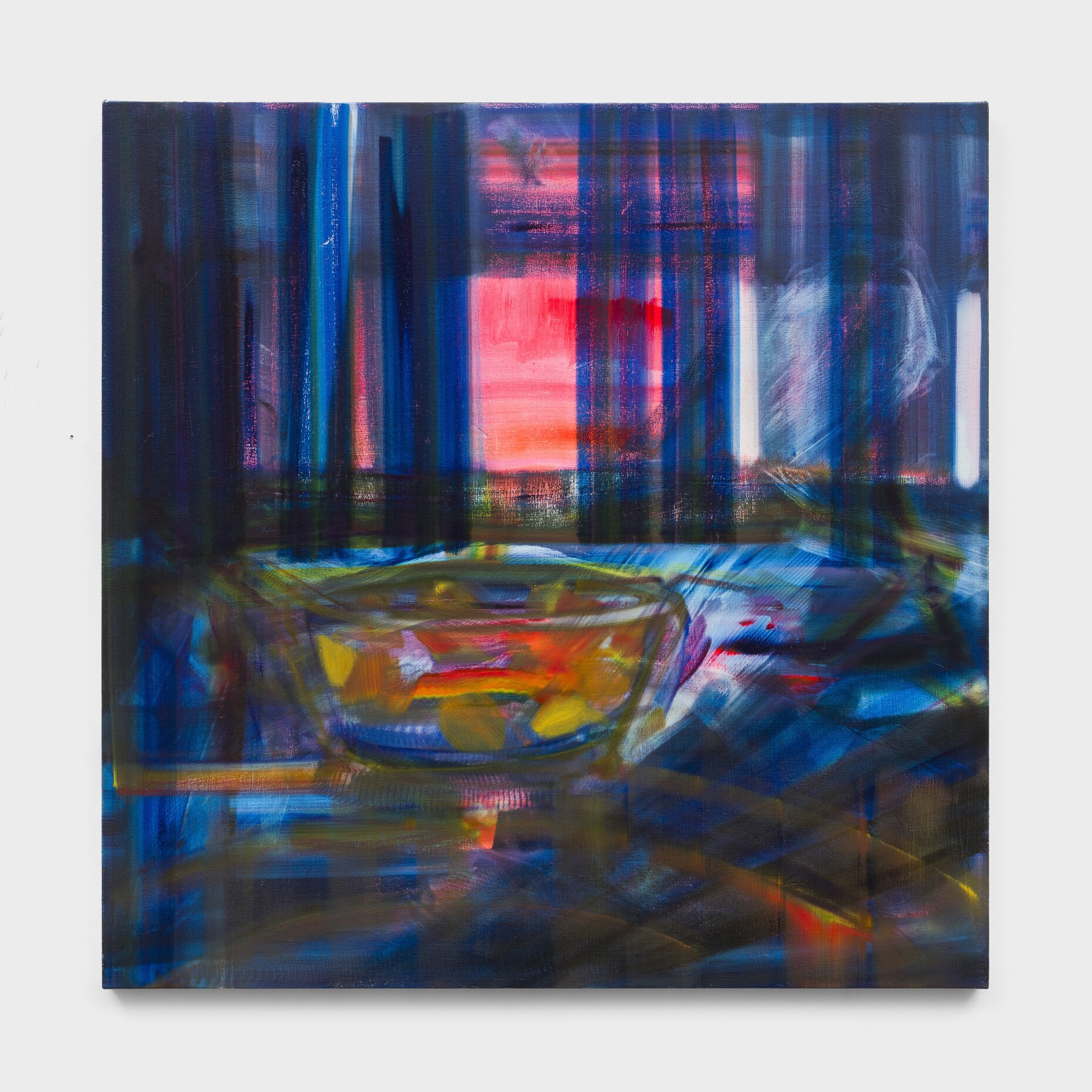 Ben Tong. The violet hour | Meer