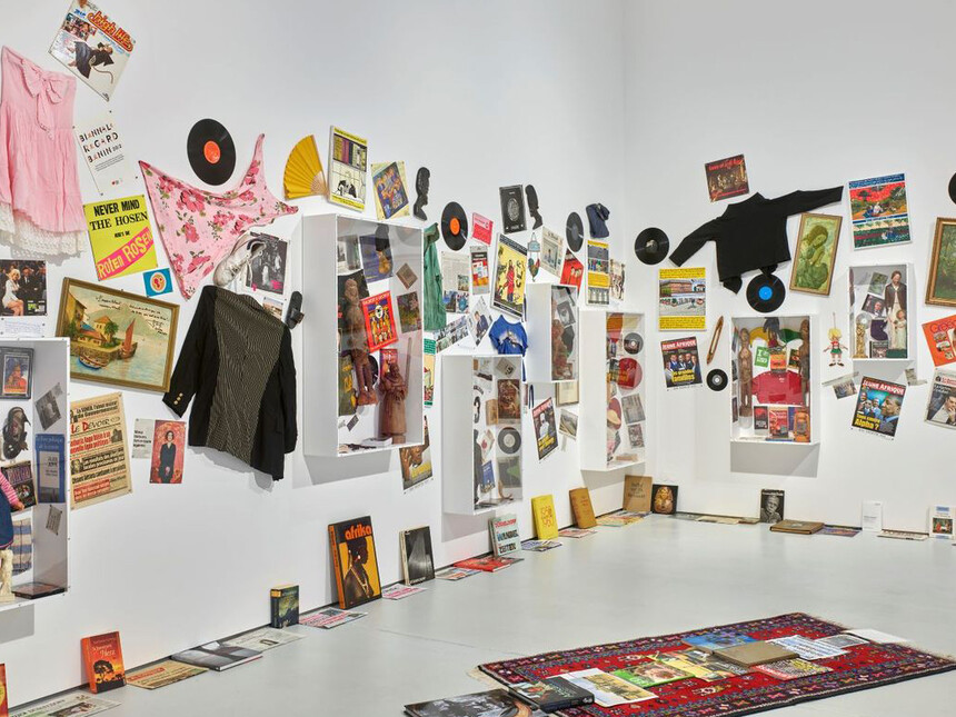 Frozen mirrors | Meer