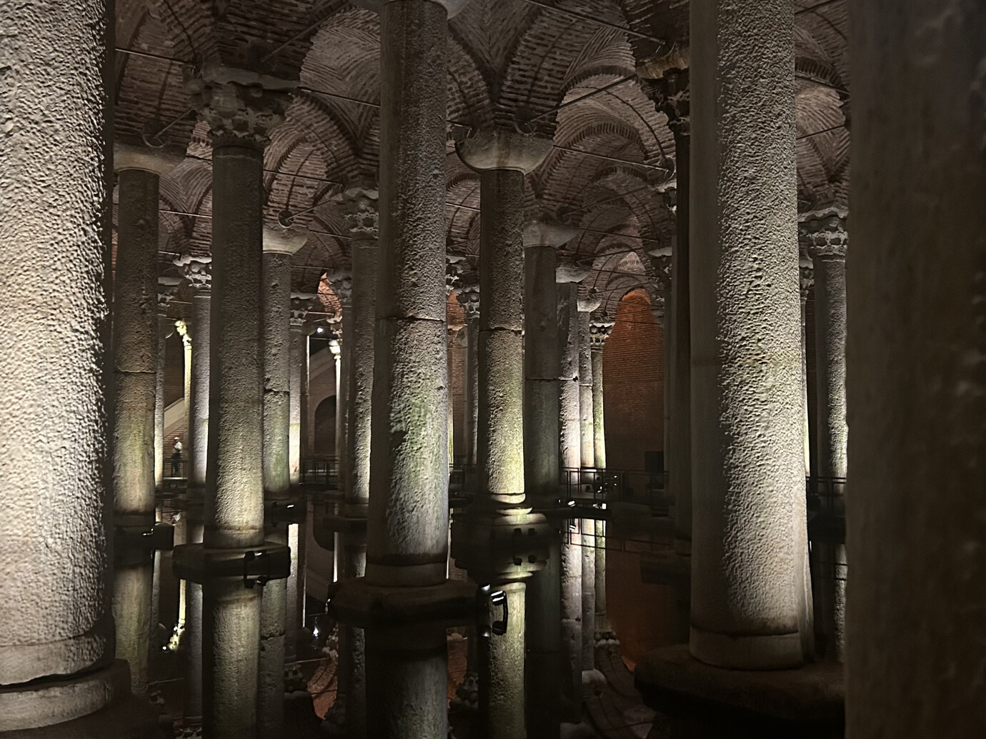 Basilica Cistern Museum: reviving Istanbul's ancient marvel | Meer