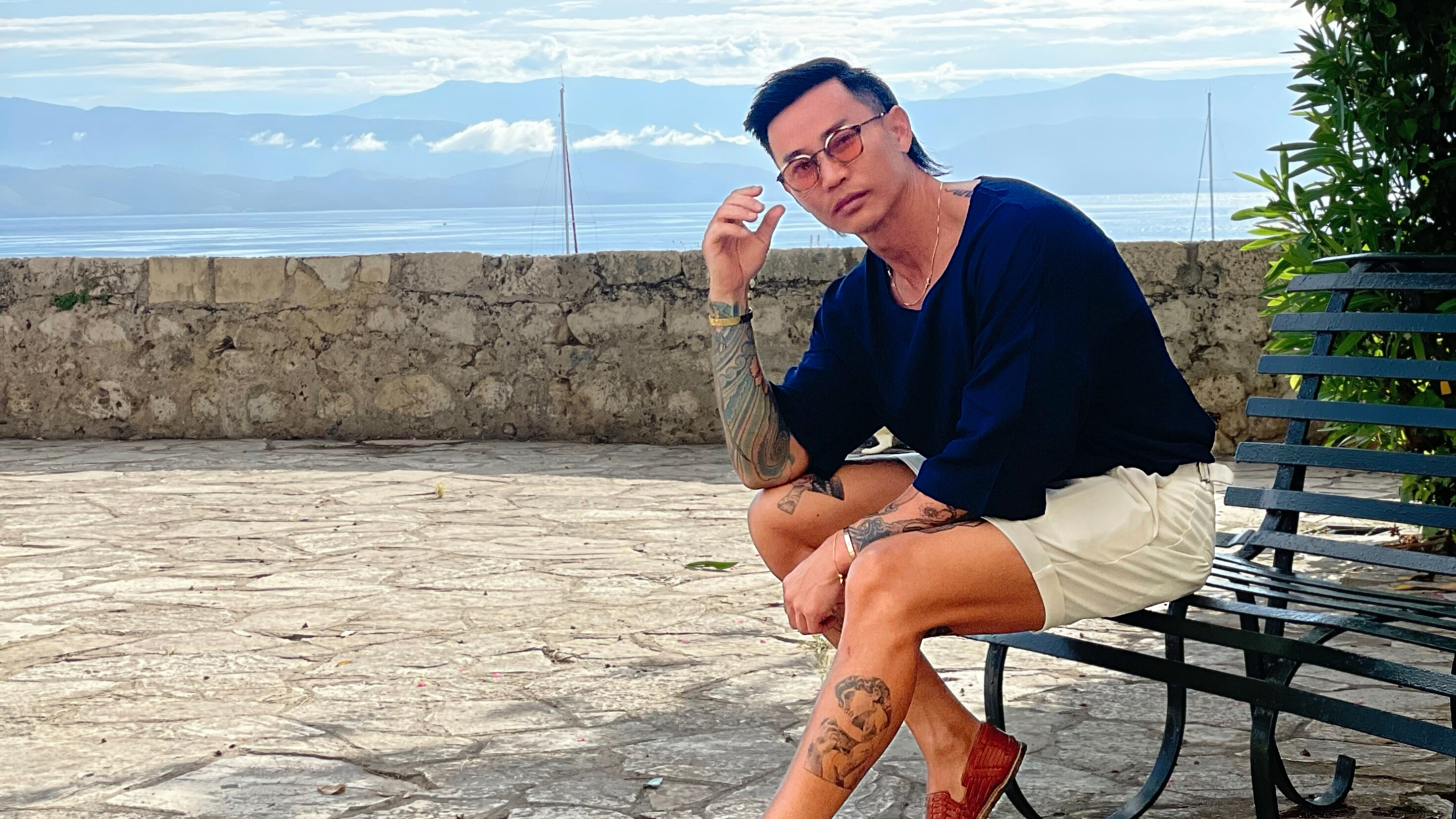 Interview with Hero H. Dinh, his journey | Meer