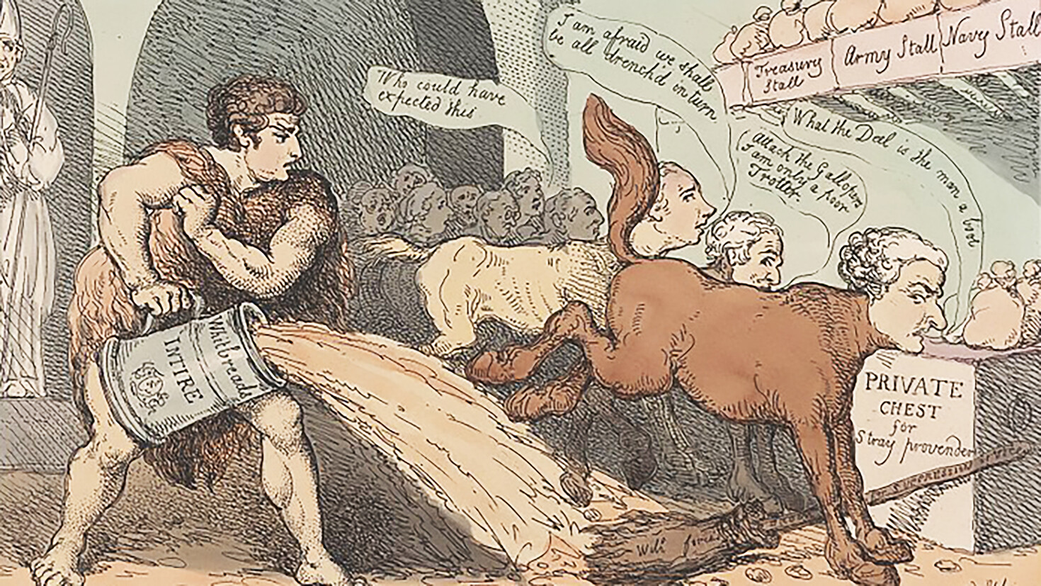 Lessons from Heracles' fifth labor: Augean stables | Meer