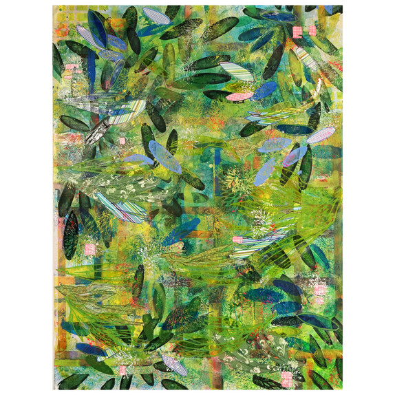 Lisa Petker-Mintz. Beyond the sun | Meer