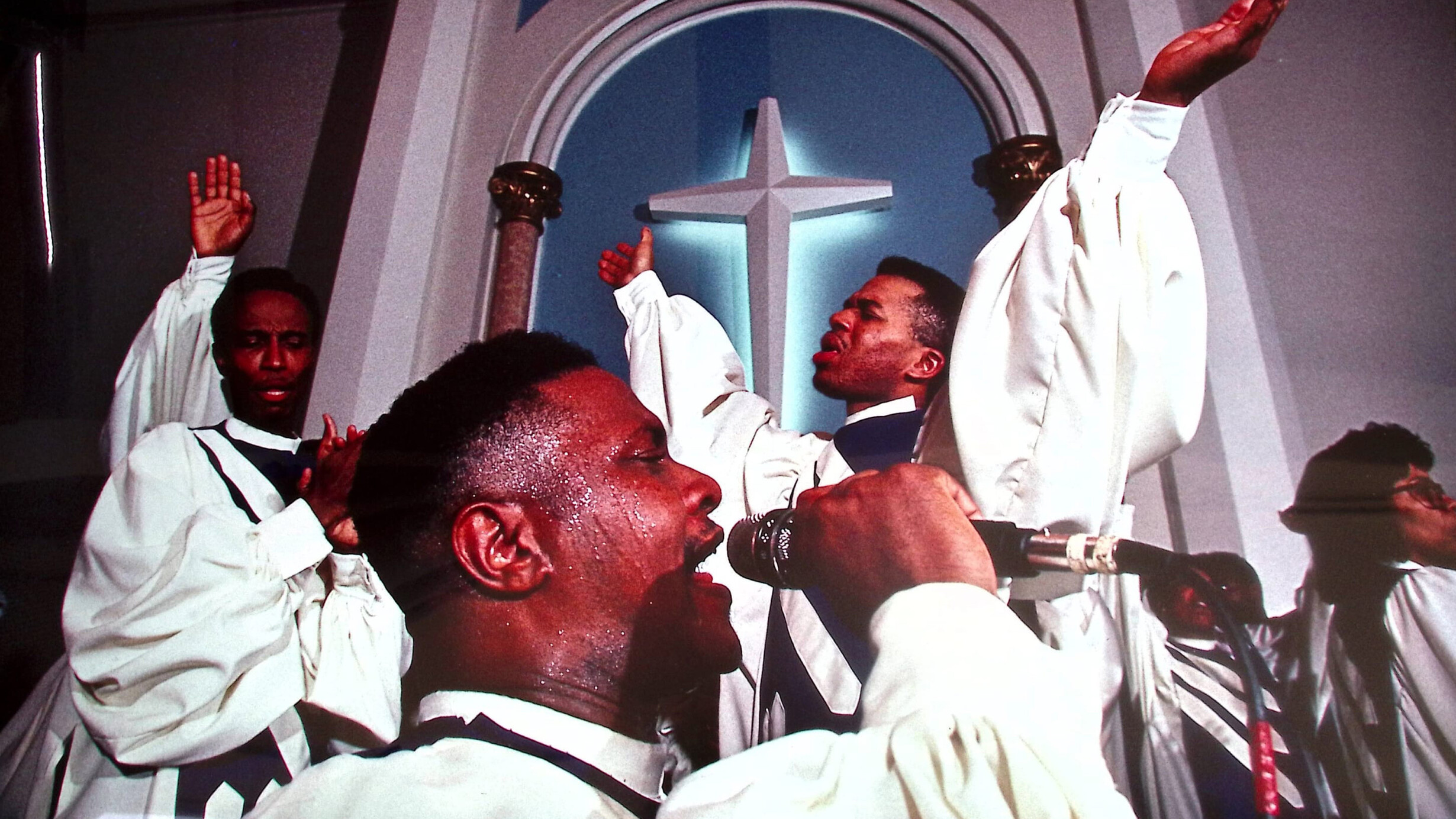 Picture stories, photographs by Arlene Gottfried | Meer