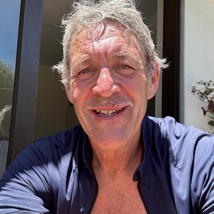 Steven Watson | Meer