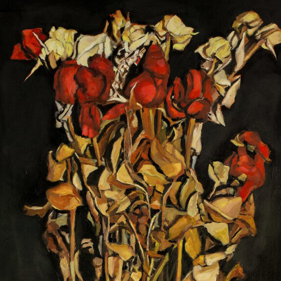 Stephen Coyle. Where the land ends | Meer