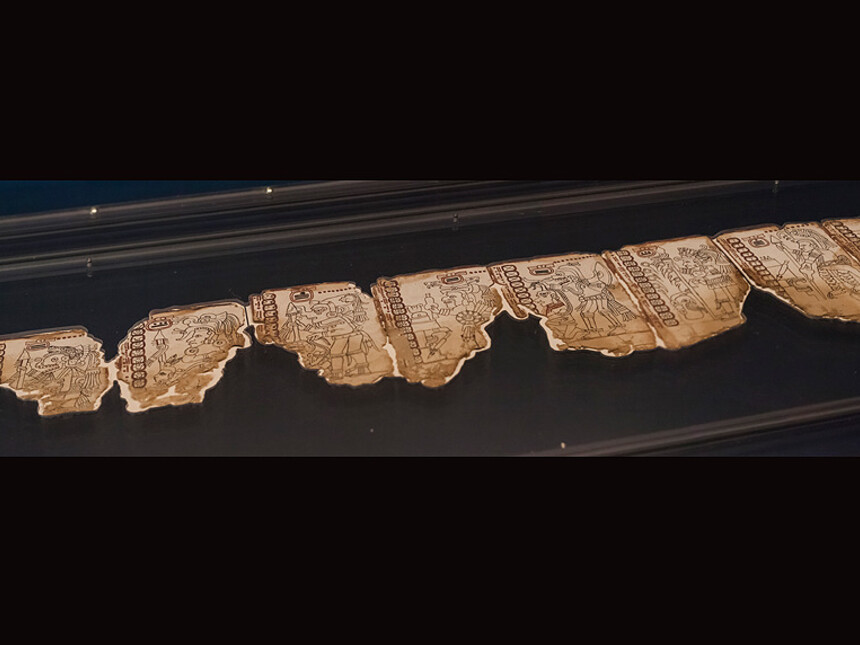 Códice Maya de México | Meer