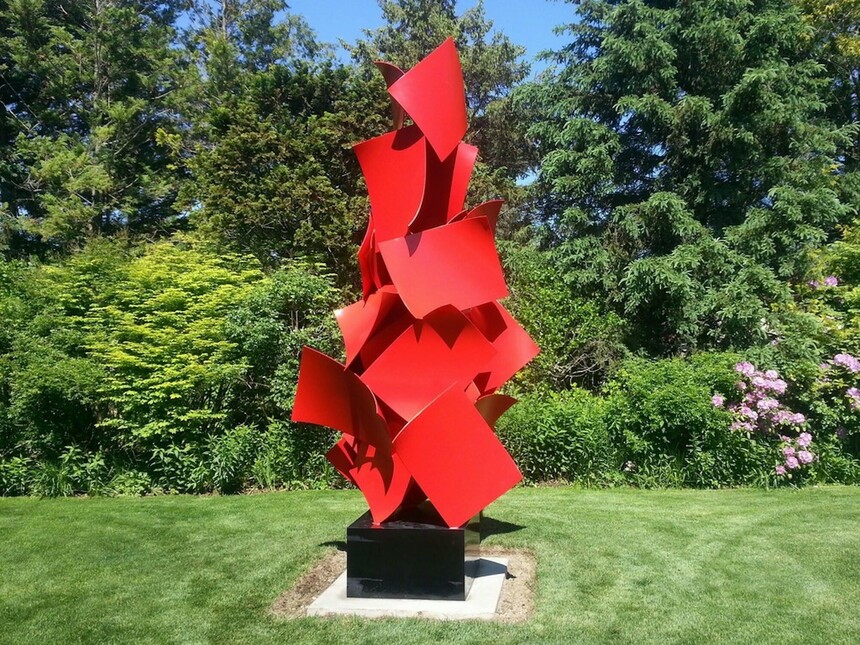 Abstract Sculptures | Meer