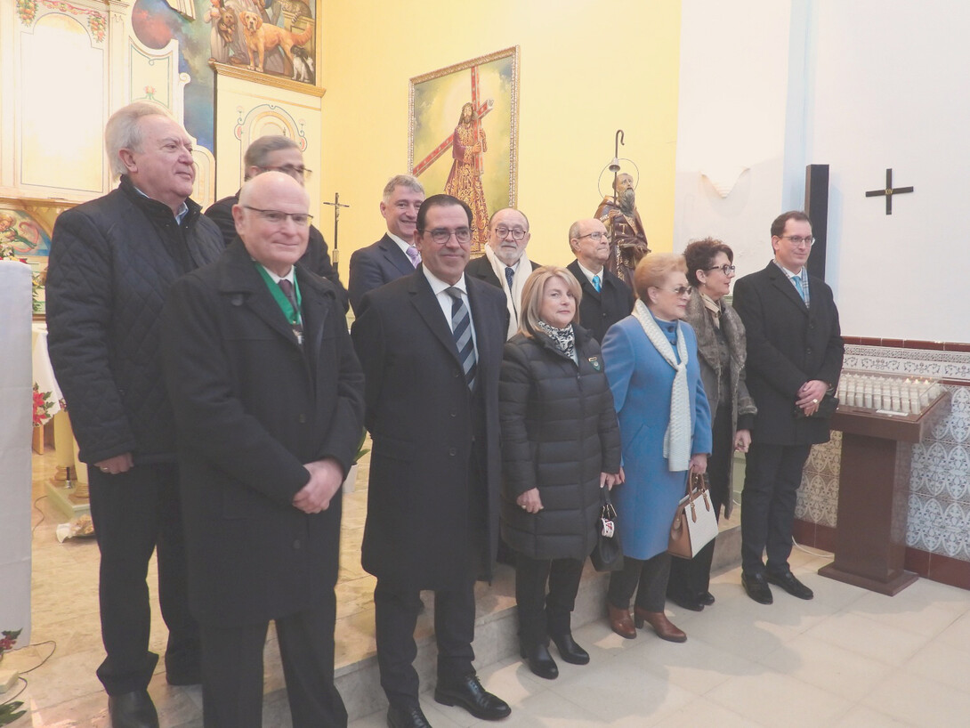 La Real Orden de San Antón cumple 60 años | Meer