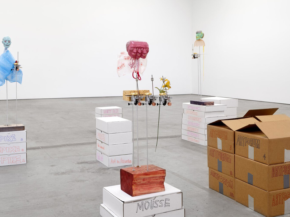 Naoki Sutter-Shudo. End of thinking capacity | Meer