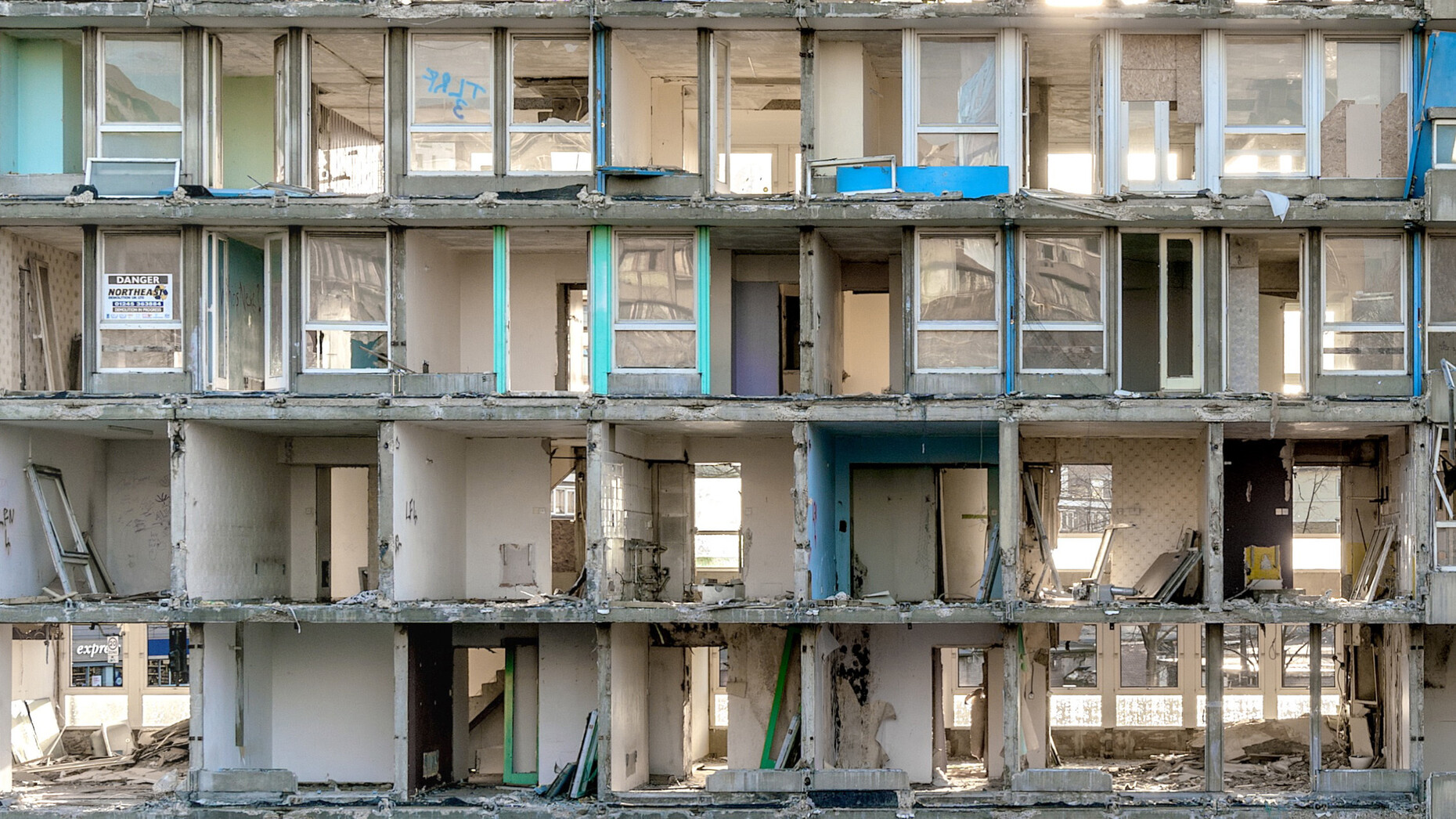 The Genesis exhibition. Do Ho Suh, walk the house | Meer