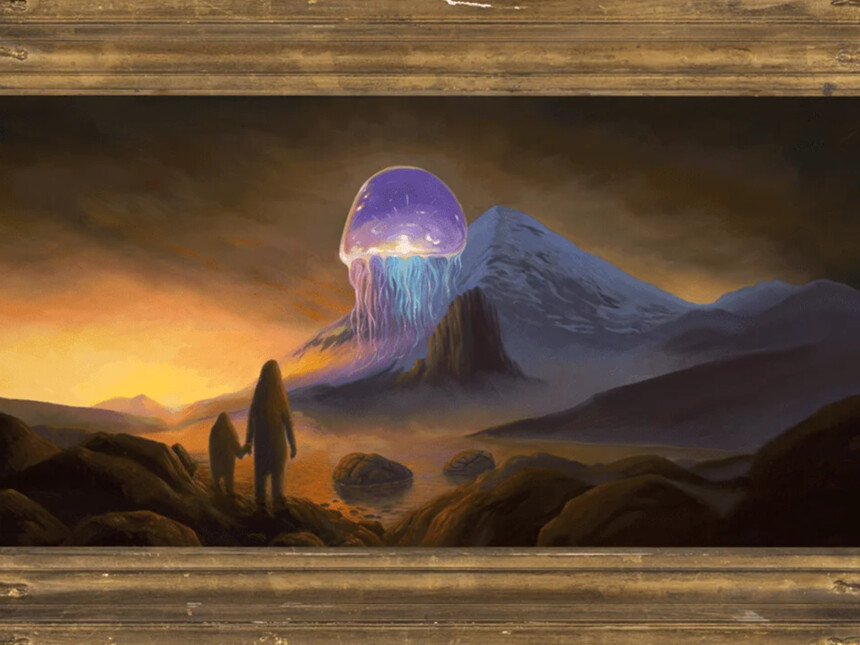 Scott Musgrove. Bewilderness | Meer