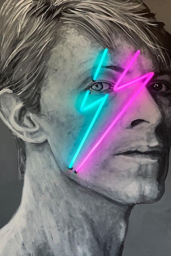 Chris Gocong and Rod Lathim. Let There Be Light | Meer