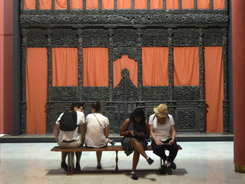 The Romanian Medieval Art Gallery | Meer