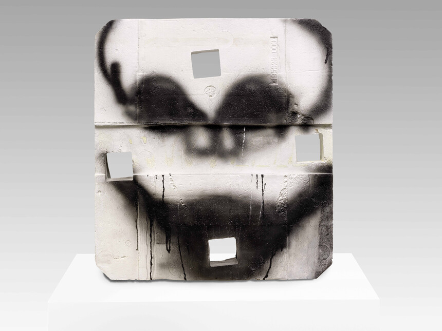 Huma Bhabha | Meer