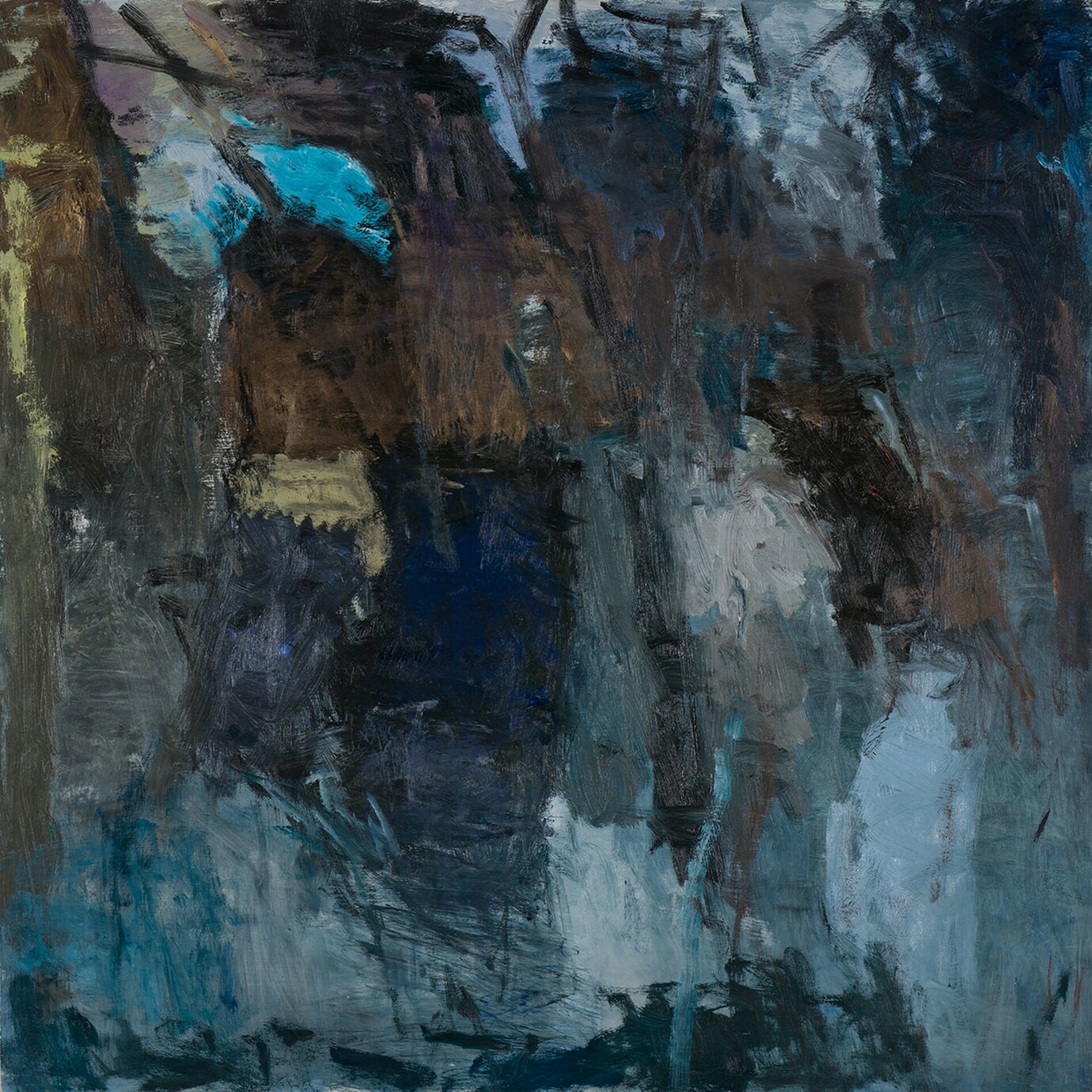 Forrest Moses: legacy exhibition | Meer