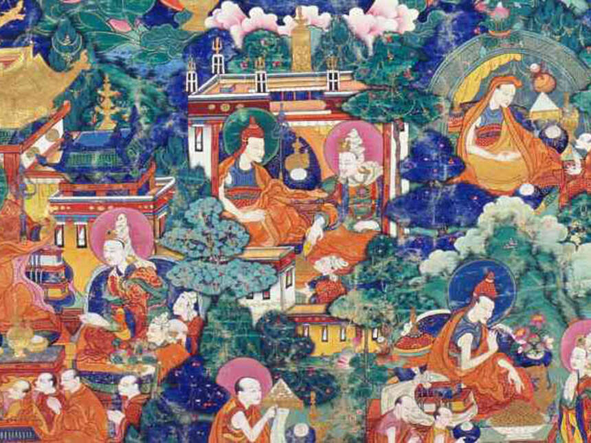 Masterworks of Himalayan Art | Meer