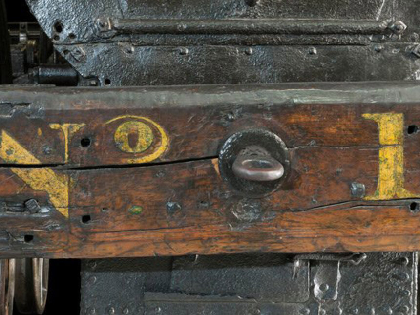 Stephenson’s Rocket | Meer