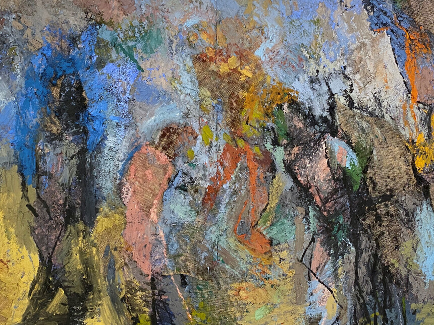 Thaddeus Radell. Speak, Memory | Meer