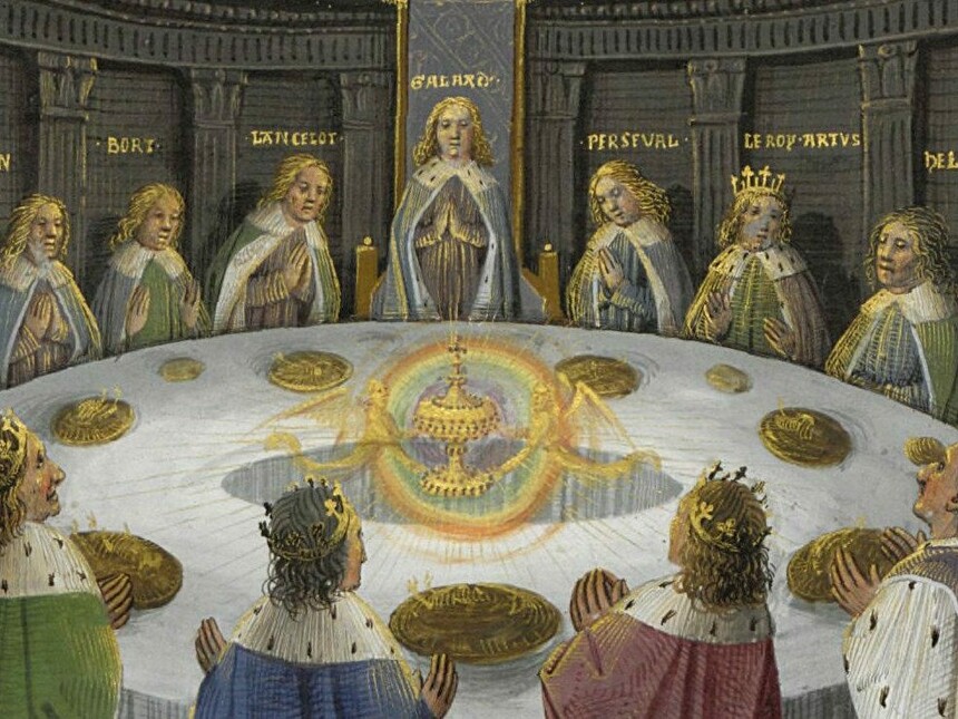 Cartografias do Graal | Meer