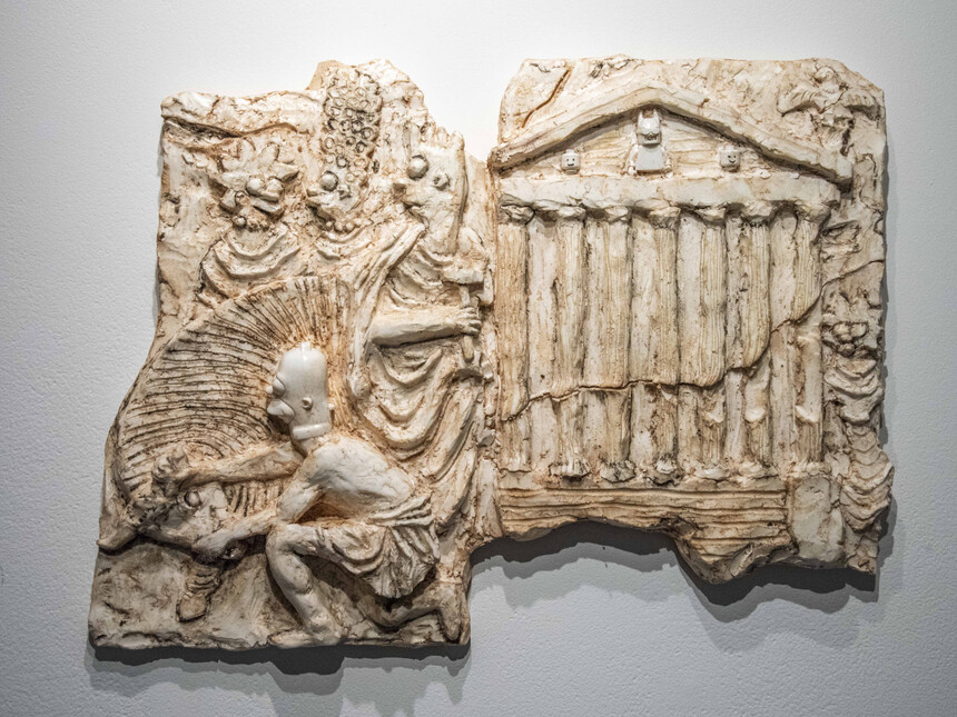 Joshua Goode. Treasures from the new world | Meer