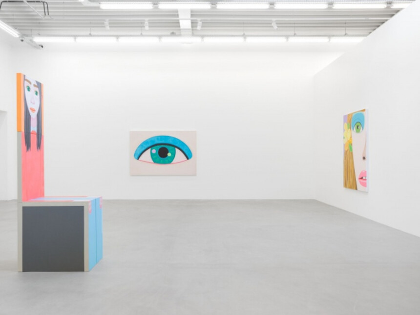 Brian Calvin. States | Meer