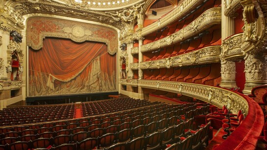 Glory years of the Paris Opera House | Meer